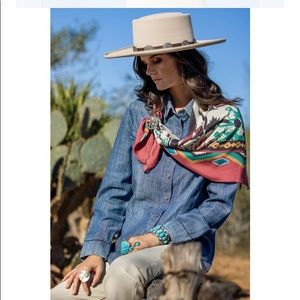 Double D Ranch | Accessories | New Double D Ranch Ay Ay Ay Western ...